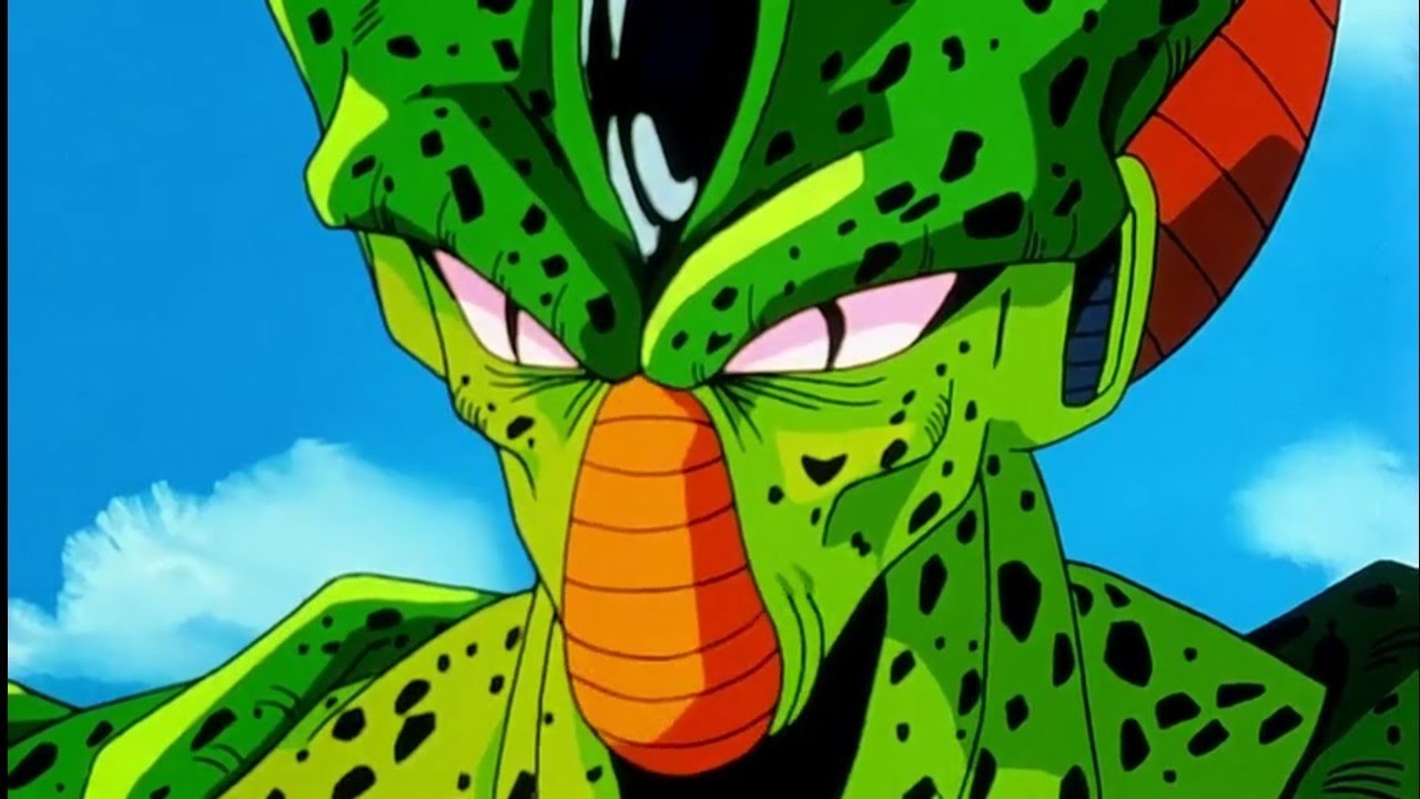 Dragon Ball Z - N°17 Vs Cell (Dublado HD) - YouTube