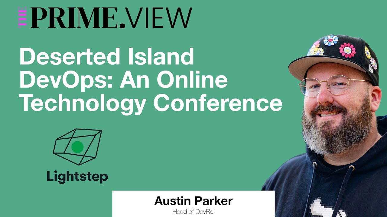 Deserted Island DevOps: An Online Technology Conference - YouTube