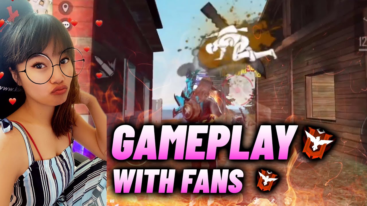 Best Squad Gameplay with My Fans | Garena Free Fire - YouTube
