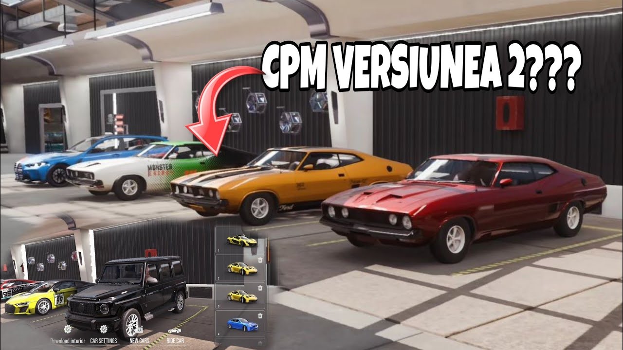 UN NOU JOC DE LA OLZHASS GAMES *CAR PARKING MULTIPLAYER 2* - YouTube