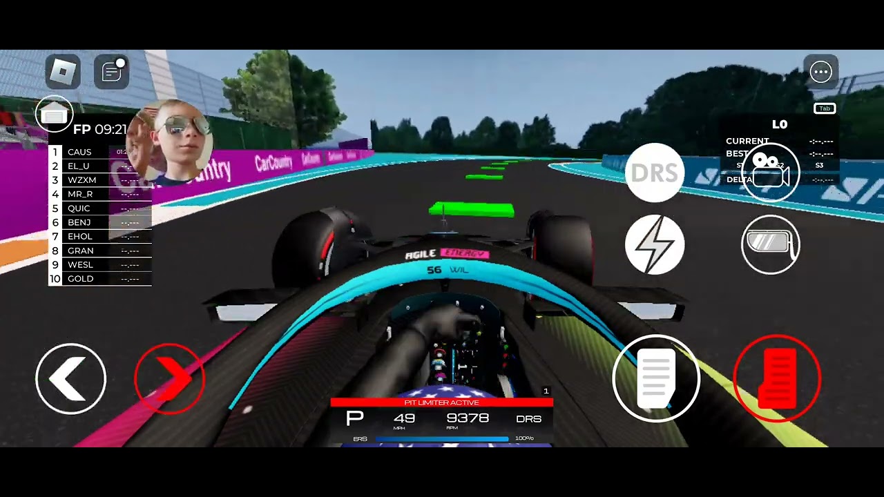 Formula Apex On Roblox! - YouTube