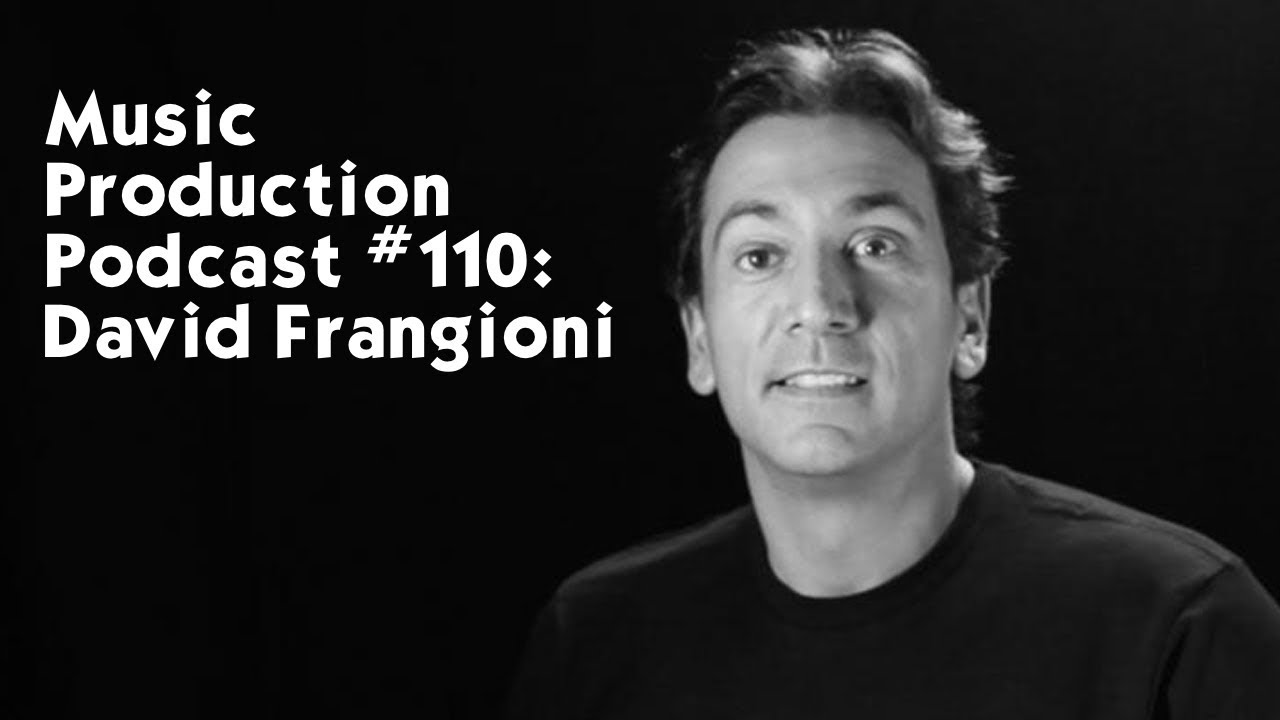 David Frangioni - Author of Crash! - Music Production Podcast 110 - YouTube