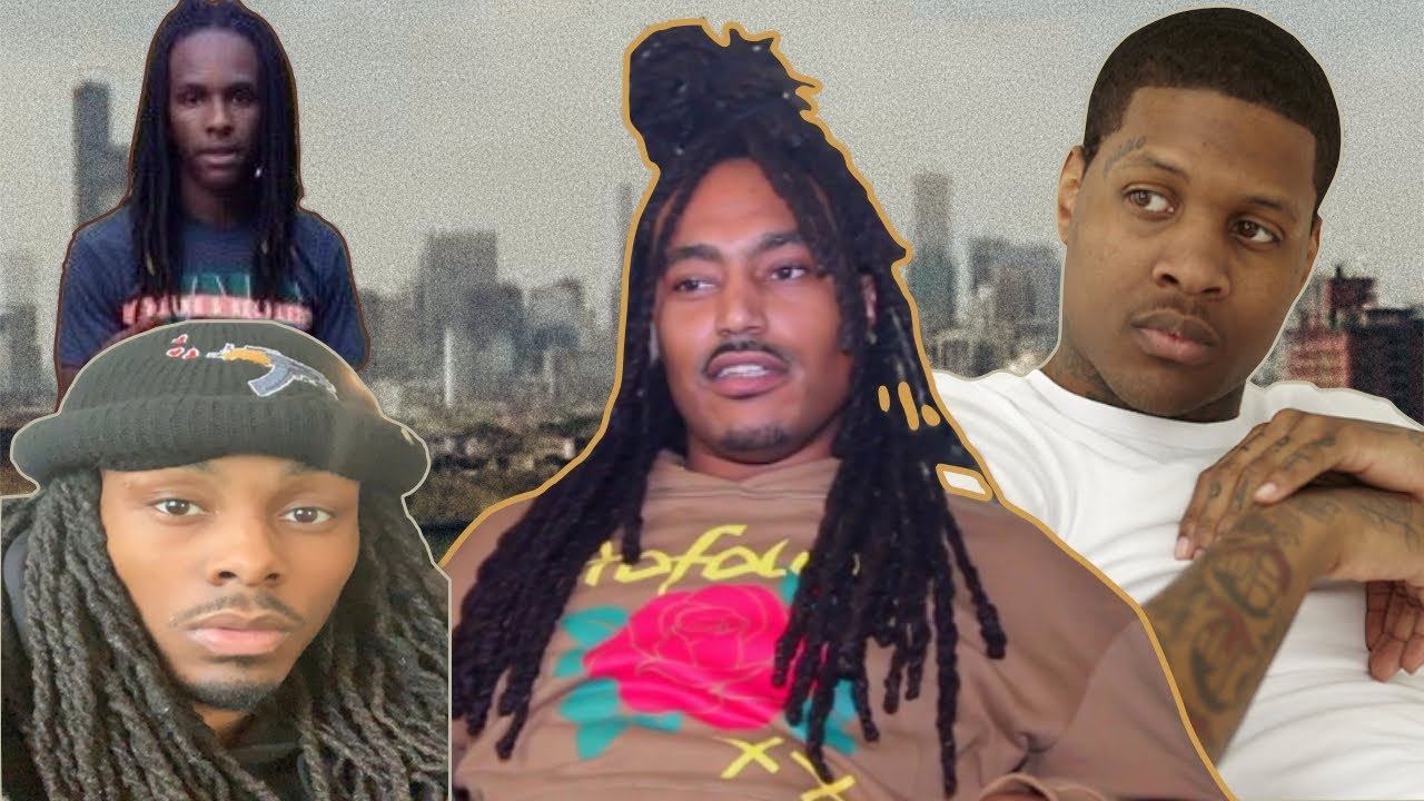 If Mubu Krump Was Still Alive The Entire Landscape Of Drill Would Be ...