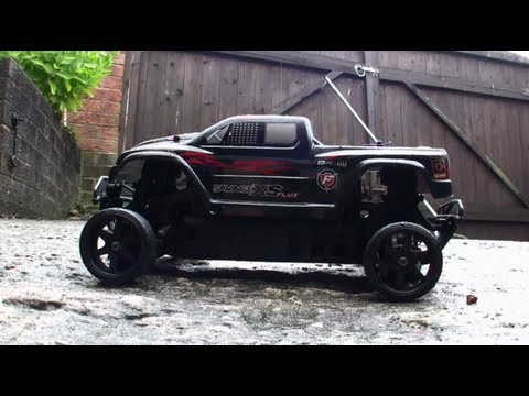Savage XS Drifter - JDM Monster Truck!
