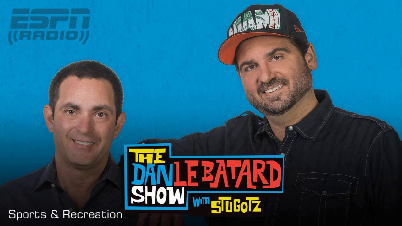 The Dan Le Batard Show with Stugotz 9/19/2018 - Hour 1: Wake and Take ...