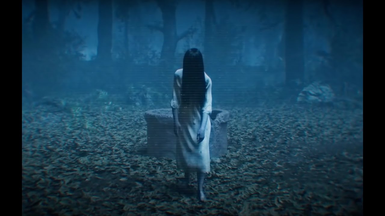 Sadako Fun on DBD - YouTube