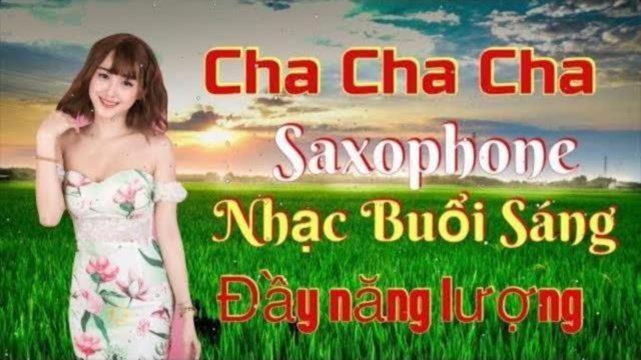 nhac hoa tau guitar khong loi-cha cha cha saxophone -cafe Buoi sang Day ...