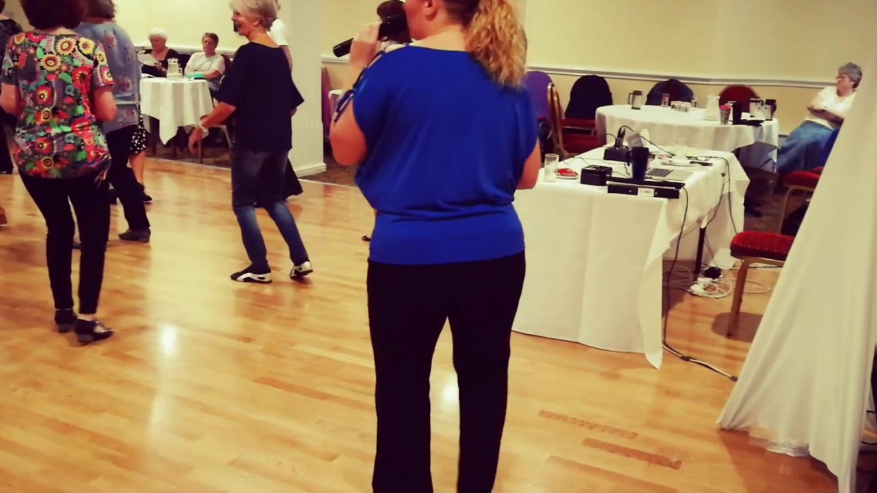 CHAMELEON HEART - Linedance by Debbie Rushton & Jannie Tofte Anderson ...