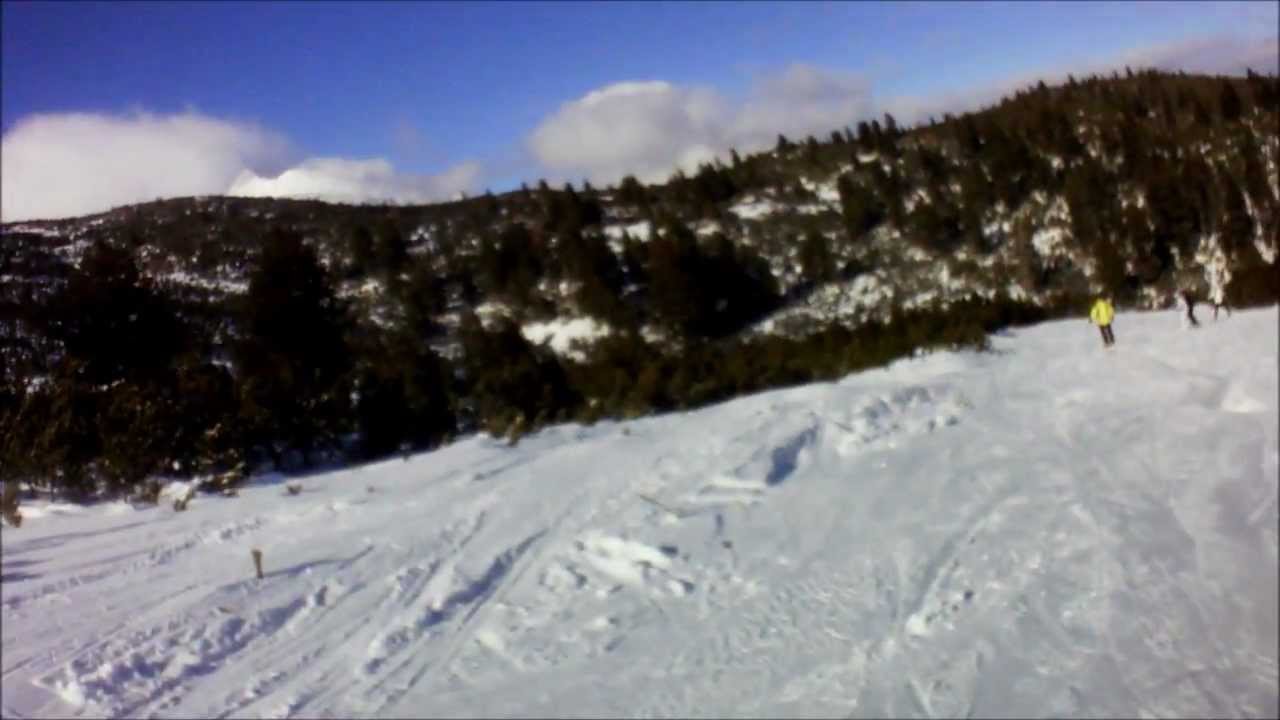 REAL SKI STORY :) - YouTube