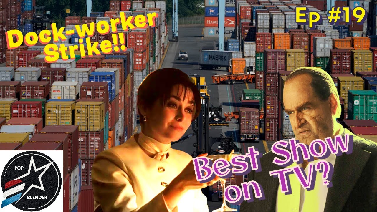 Pop Blender & Matthew Matson - YouTube