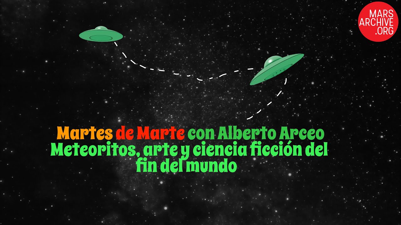 #MartesdeMarte con Alberto Arceo - YouTube