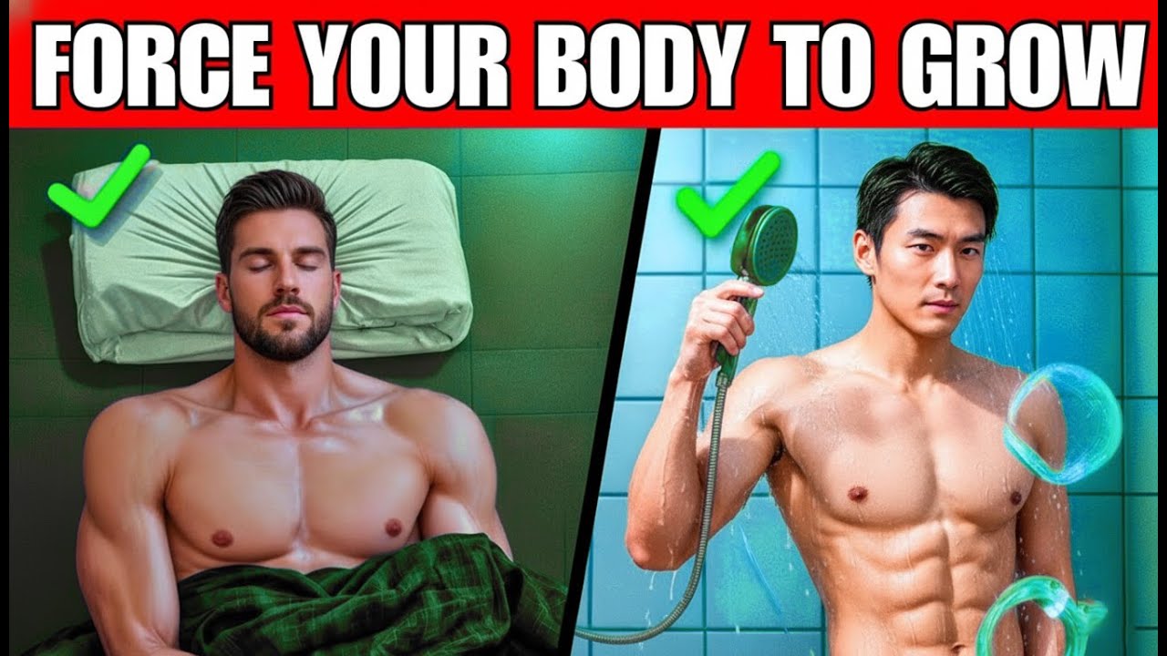 Your Body HAS NO CHOICE But to Grow If You Do These 10 Things - YouTube