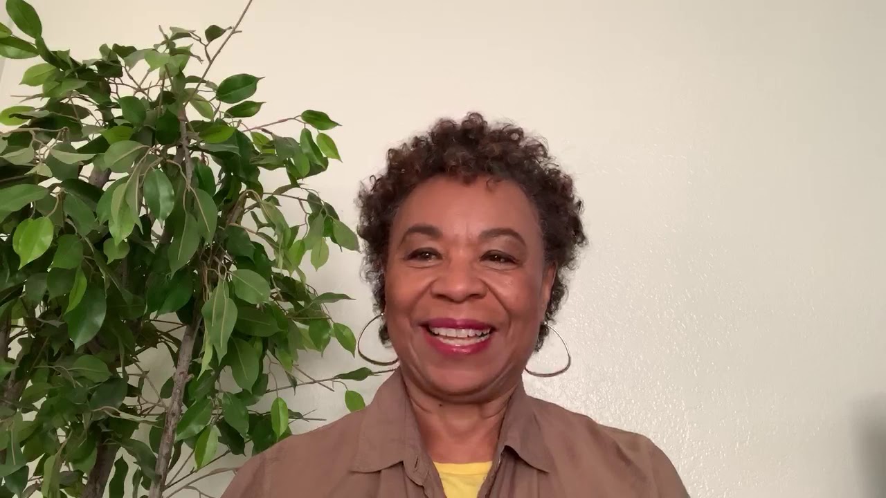 Congresswoman Lee Testimonial Video - YouTube