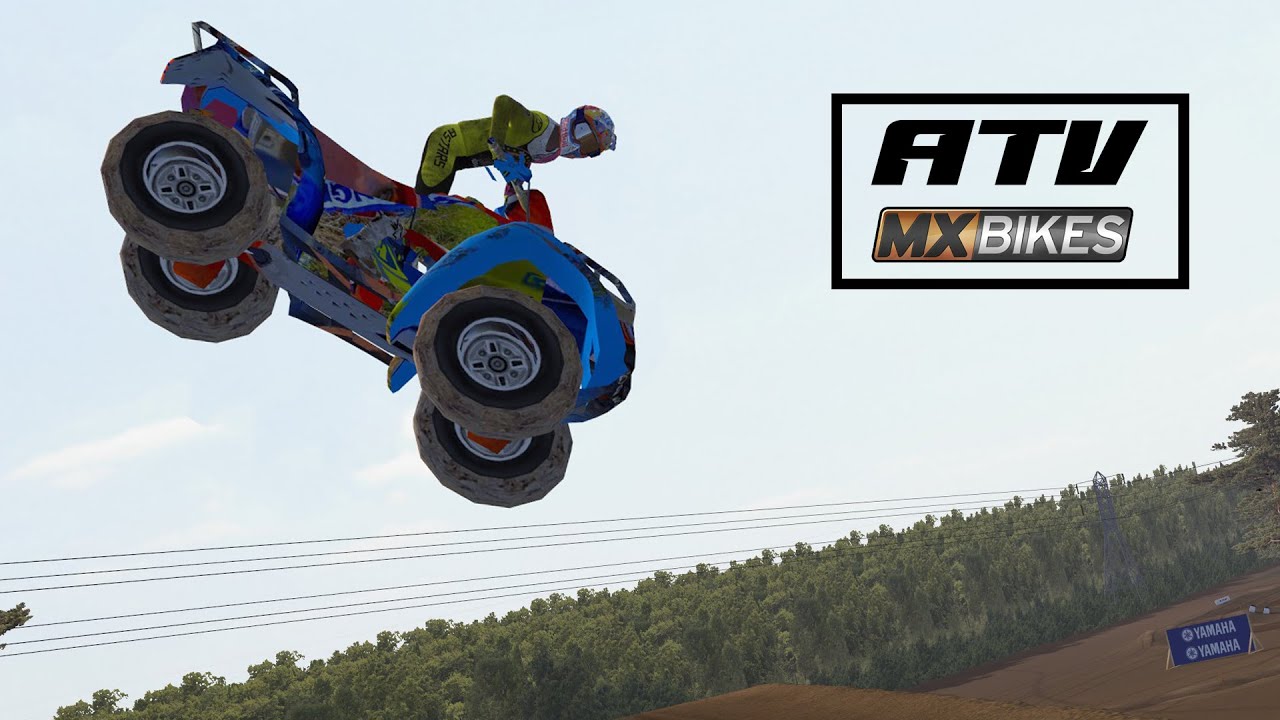 Atv Mx Bikes - YouTube