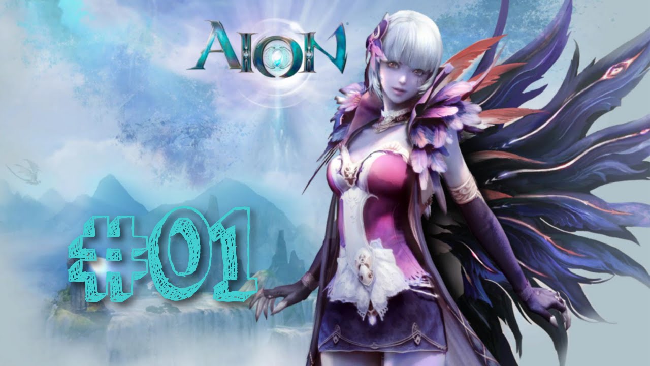 Aion #01 Die MMO Bros! [GERMAN/HD] Let's Play Aion - YouTube