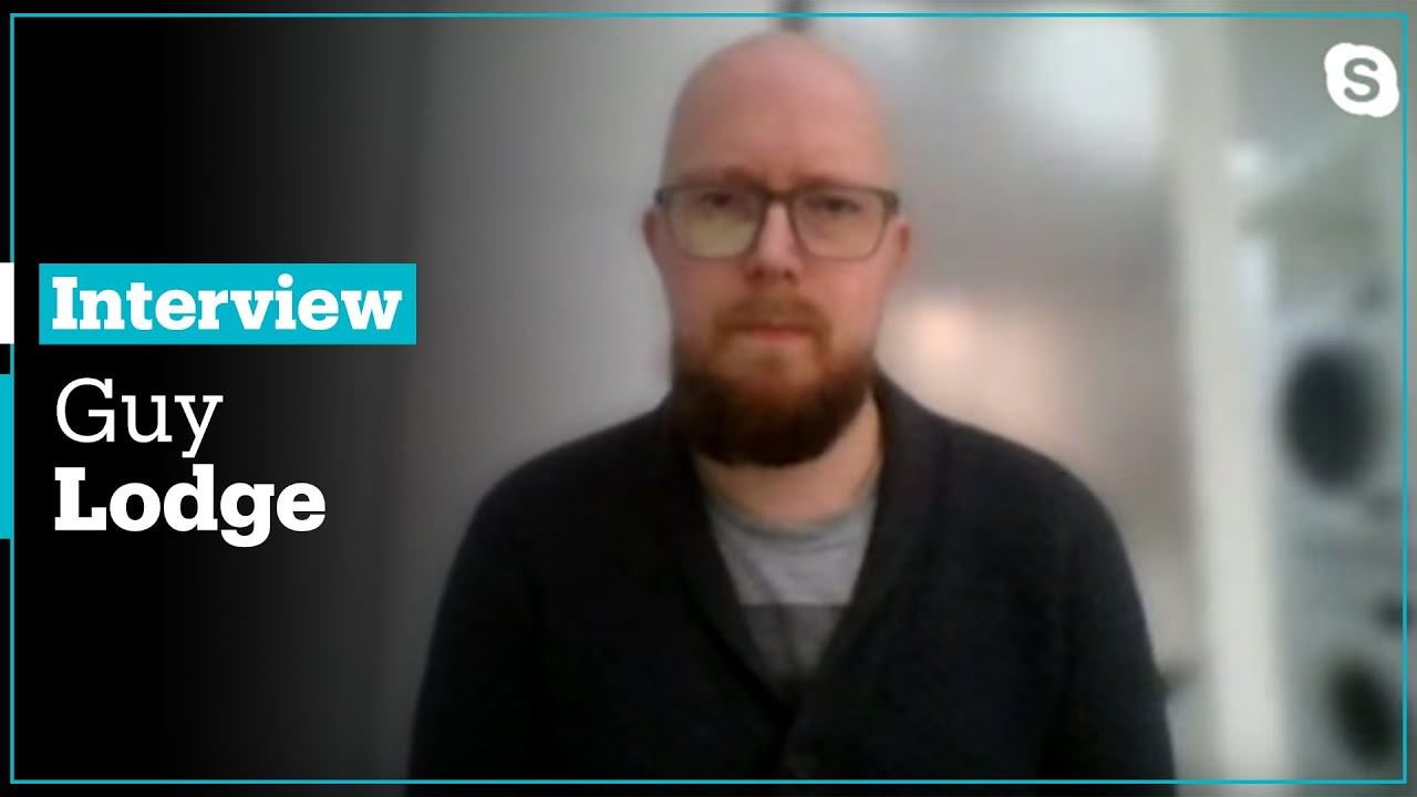 Oscars 2020: Interview with Guy Lodge, Film Critic - YouTube