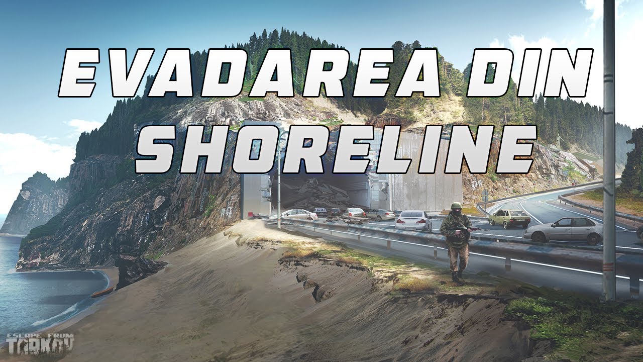 Escape From Tarkov | Am scapat cu viata pe Shoreline | SCAV - YouTube
