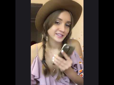 Russian cute and beautiful model girl online 2018