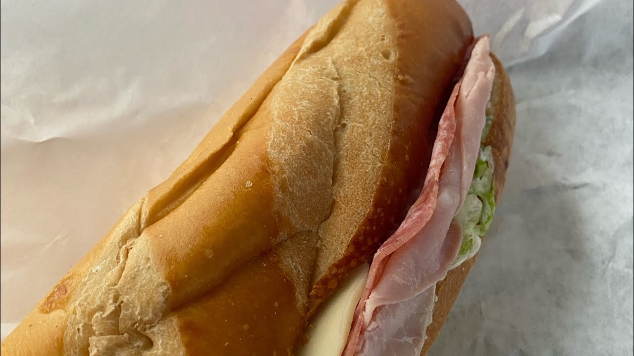 Wegmans all time favorite sub review!! Erie pa!! - YouTube