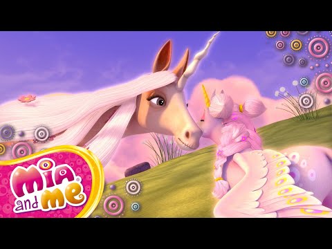 Hermosa vista - Mia and me - Temporada 2🦄🌈