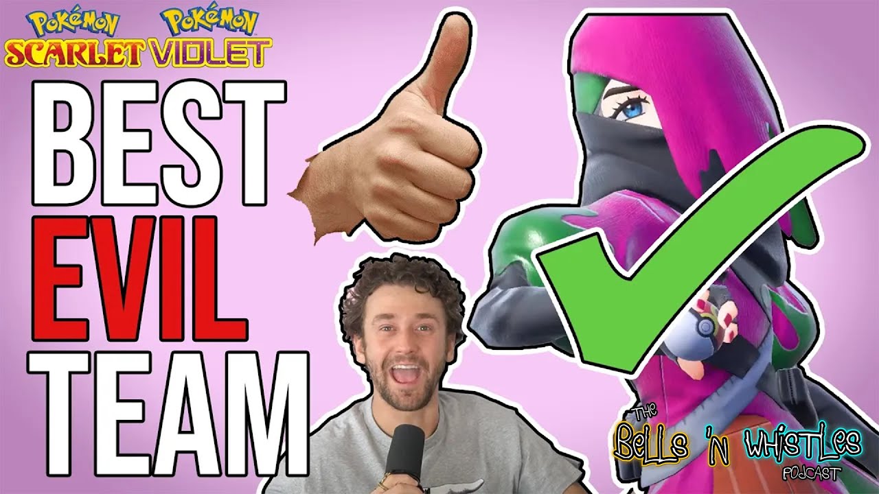 RANKING ALL TEAM STAR BOSSES | Pokemon Scarlet & Violet Gen 9 | The ...