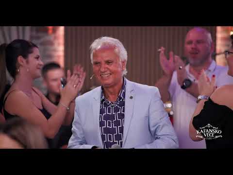 MUHAREM SERBEZOVSKI - ZIVIM ZIVOT KOJI MORAM   UZIVO   (ORK  ACE STOJNEVA)