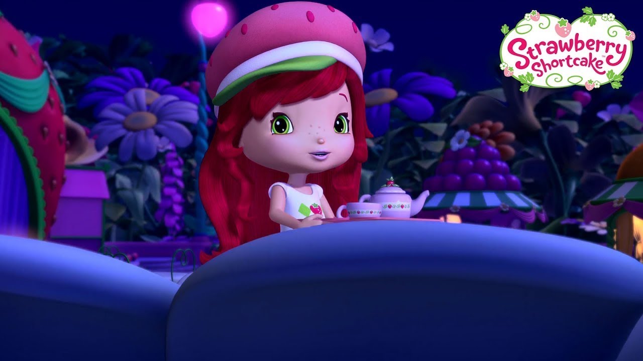 NEW Meet Strawberry Shortcake BBA Season 4 - YouTube