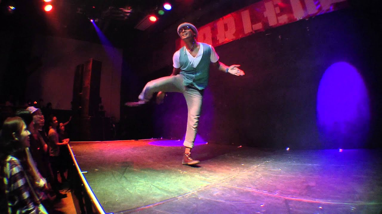 LARRSON [DANCE HOLIC 20140918] - YouTube