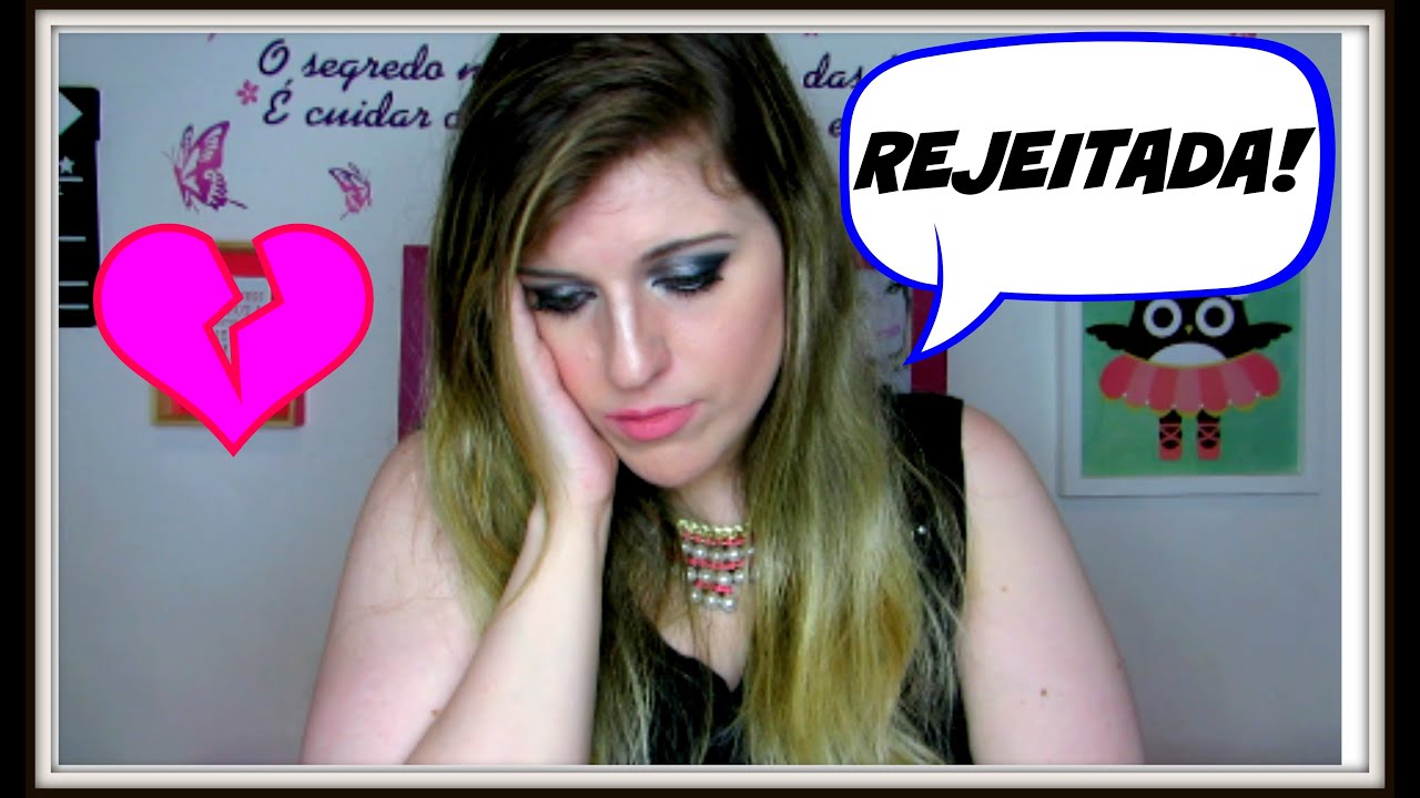 S.O.S. DRI PAZ: MEUS PAIS NÃO ME ACEITAM! :( - YouTube