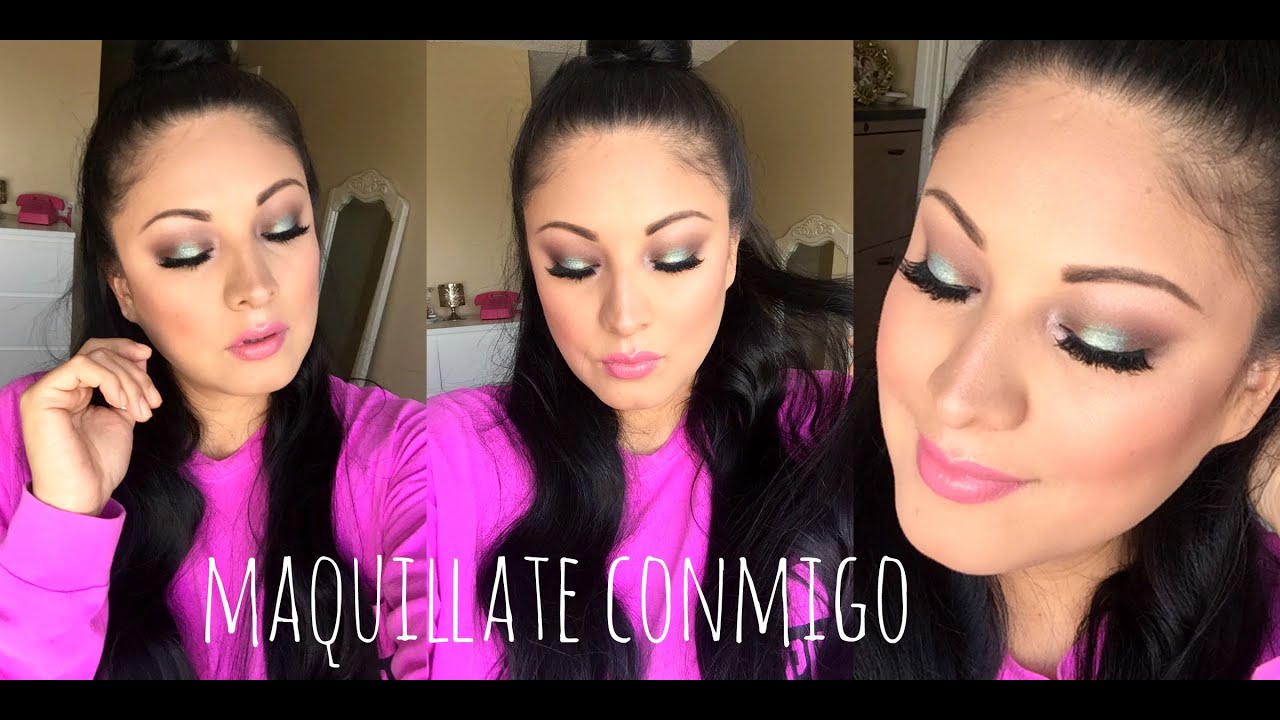 Maquillate Conmigo MakeupLover67 ♡ ♡ ♡ - YouTube