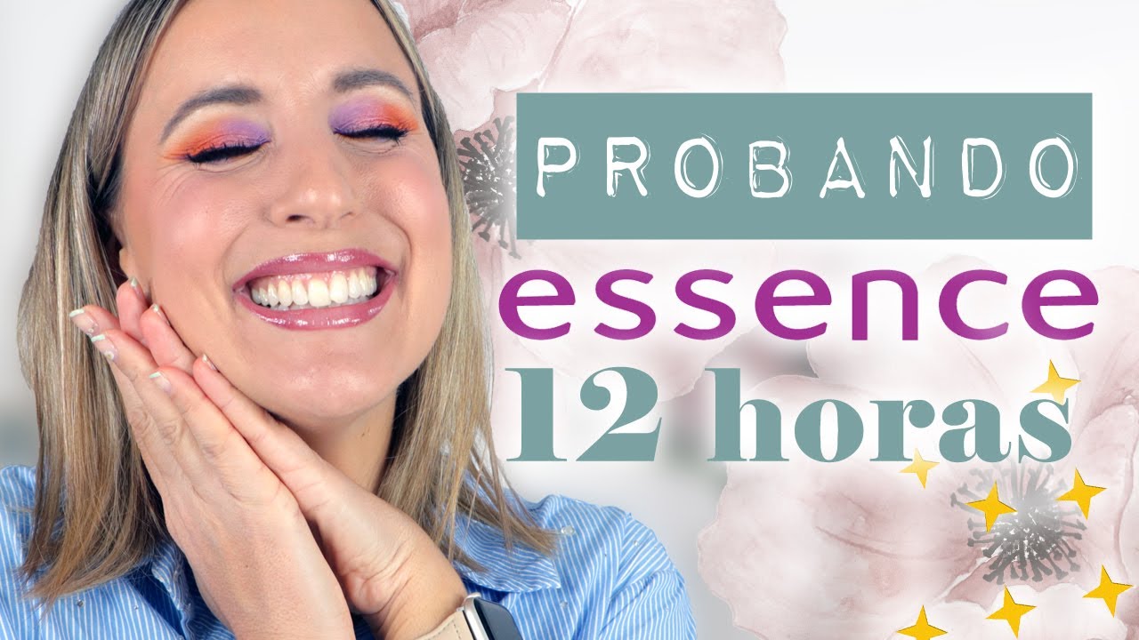 Probando Essence durante 12 horas - He alucinado - YouTube