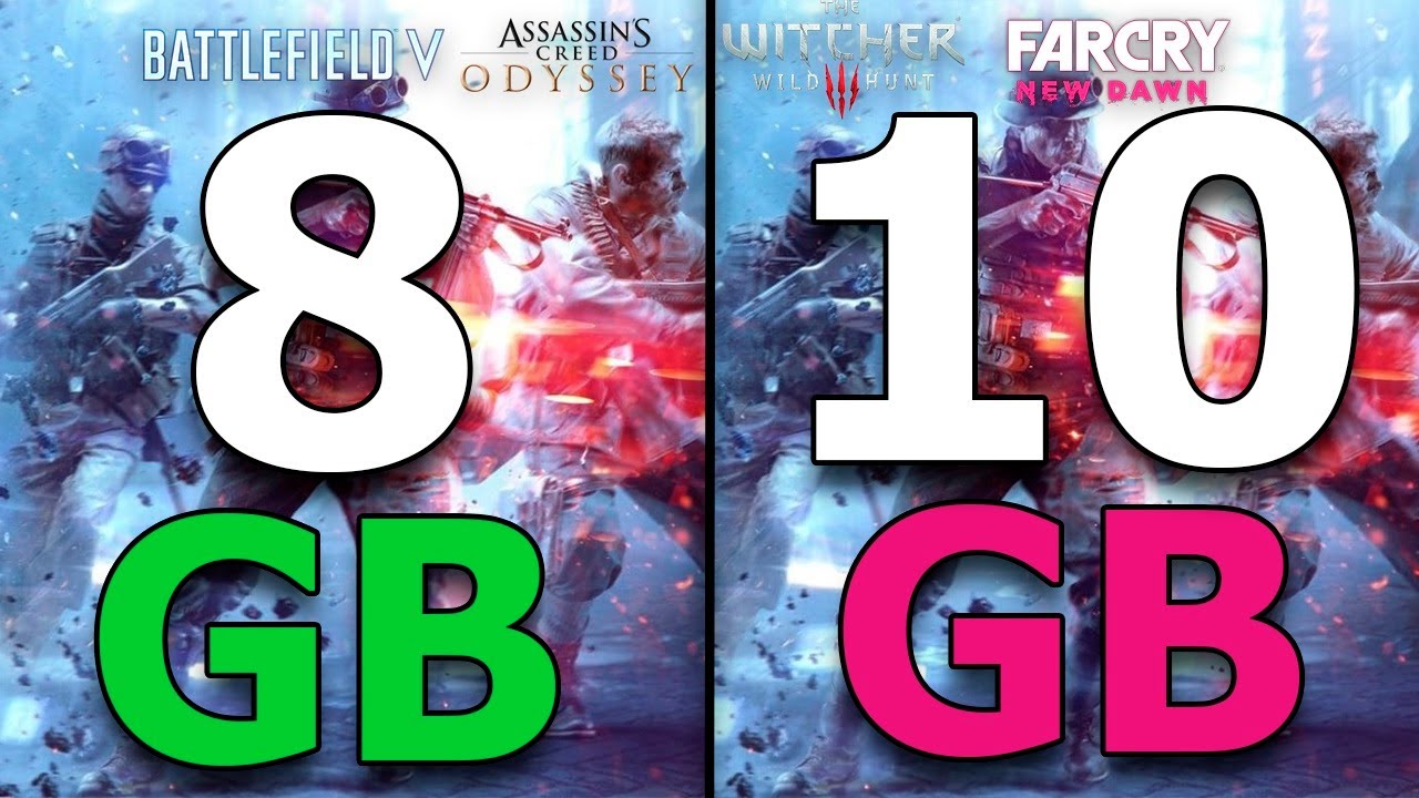 8GB Vs 10GB RAM Test In 5 Games YouTube 8gb-vs-10gb-ram-test-in-5-games-youtube