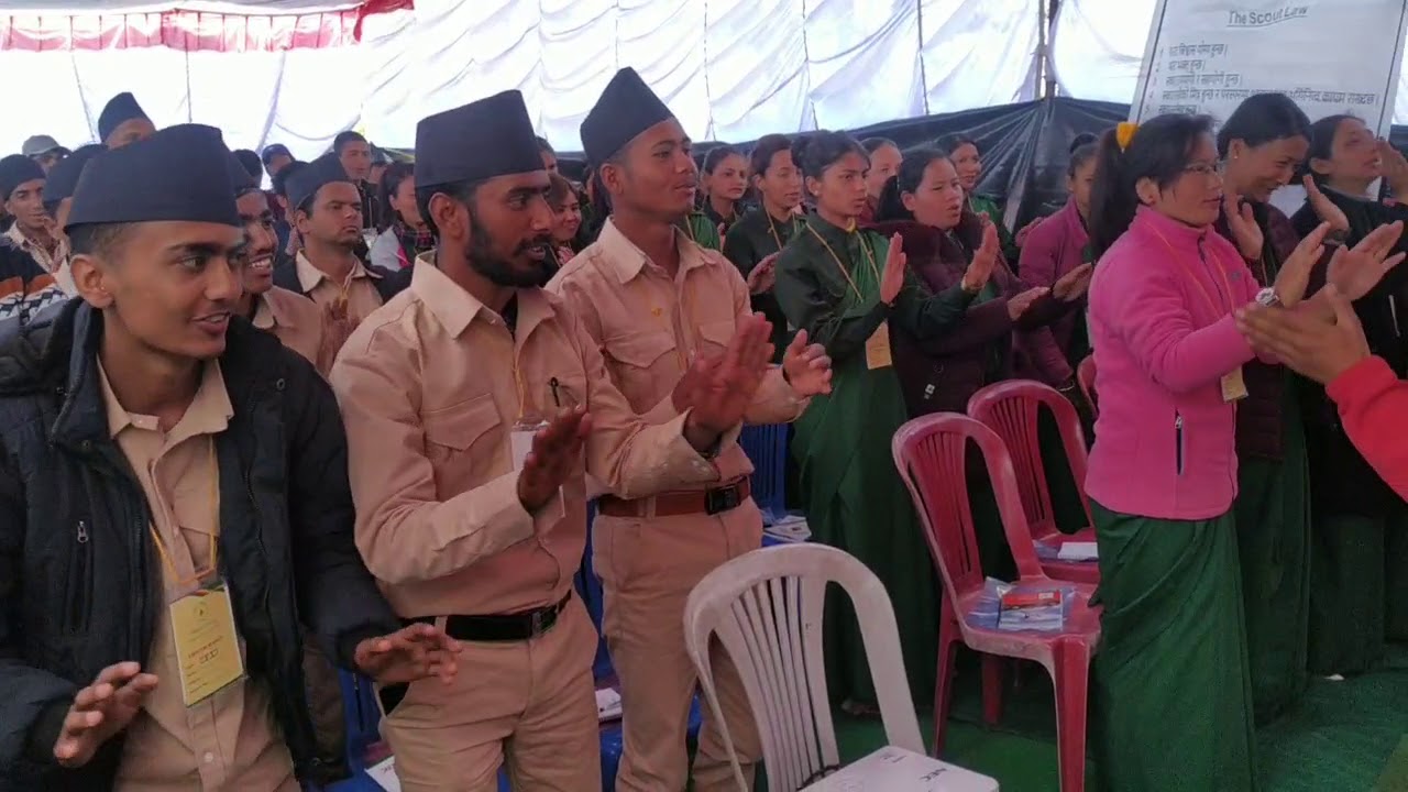 Scout master training (BTC/PTC) - YouTube