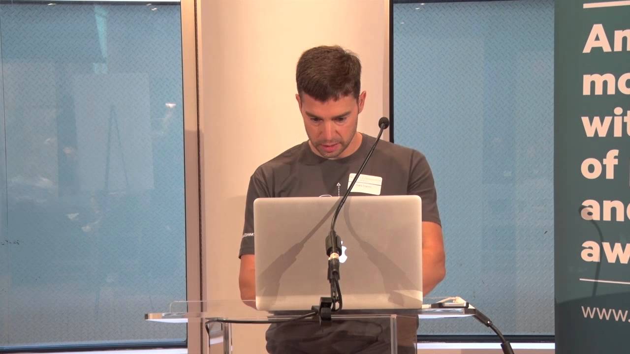 NYC Master Class - "Beacons and Geolocation” by Gimbal - YouTube