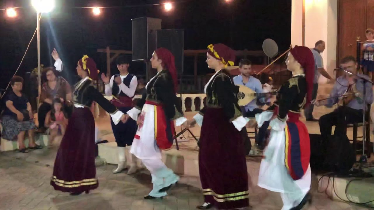 Μ.Καλλεργης-Απανωμεριτης - YouTube