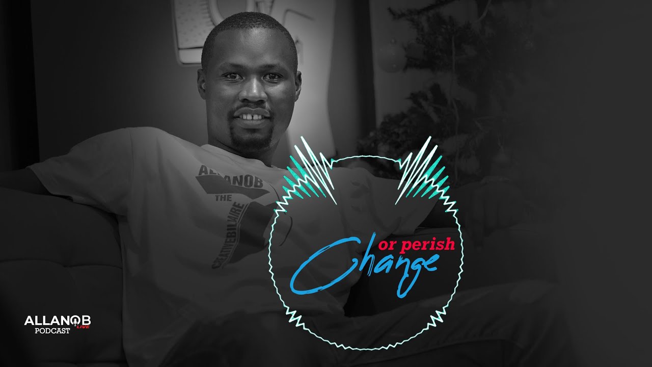 CHANGE OR PERISH - YouTube