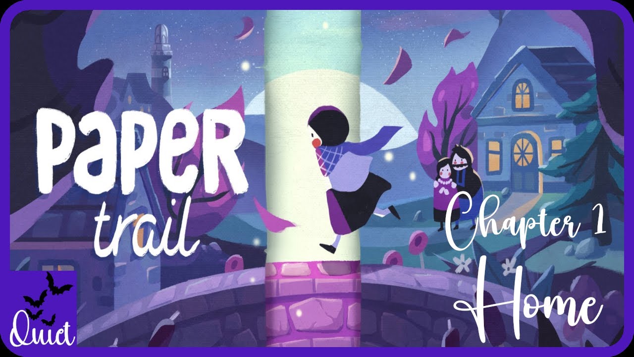 Fold The World One Page At A Time Paper Trail Full Game Chapter fold-the-world-one-page-at-a-time-paper-trail-full-game-chapter