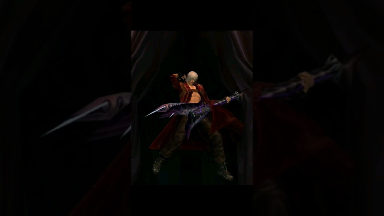 DMC 3 - Devil Arms Nevan - YouTube