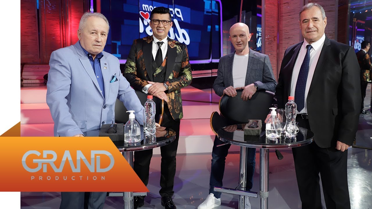 Rasa Pavlovic i Ceda Markovic - Cela Emisija - (Tv Grand 10.02.2021 ...