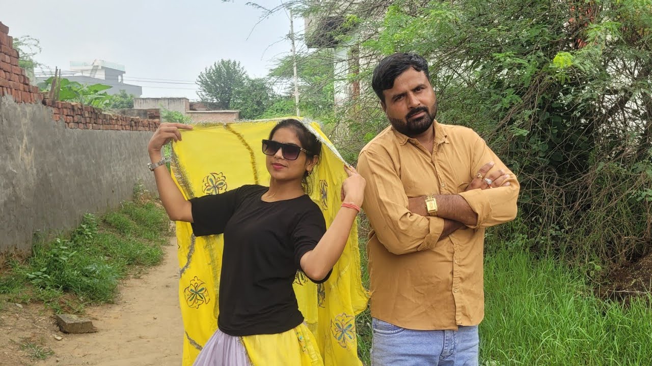 खड़ूस बुढ़िया ने नाक में दम कर दिया|jhootharm ki comedy|pooja km ...