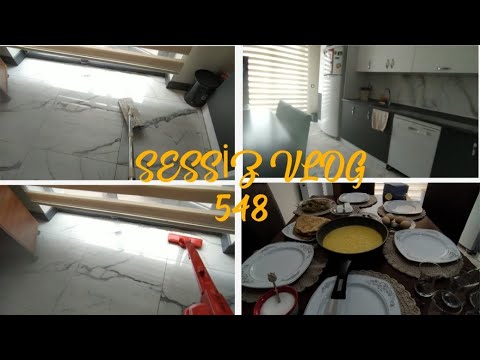 VLOG/KAHVALTIYA MİSAFİRİM VAR/DİP KÖŞE MUTFAK TEMİZLİGİ/MİSAFİR HAZİRLİGİ/MİSAFİR BEREKETTİR