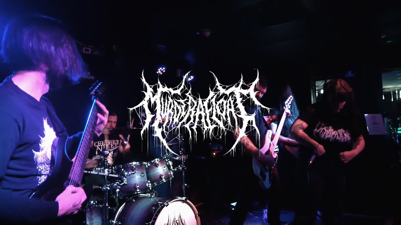 Murder Afloat - Fullset (Live At West Beach Tavern) - YouTube