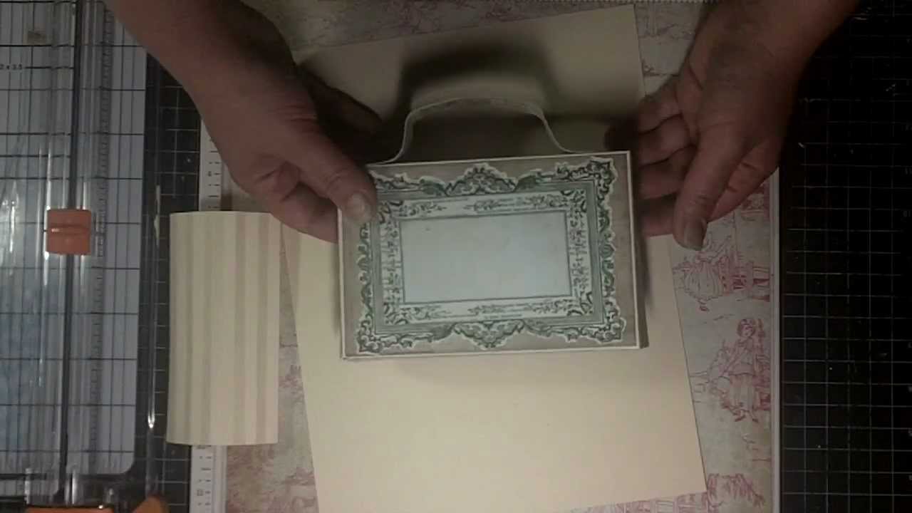 suitcase box tutorial pt1 - YouTube