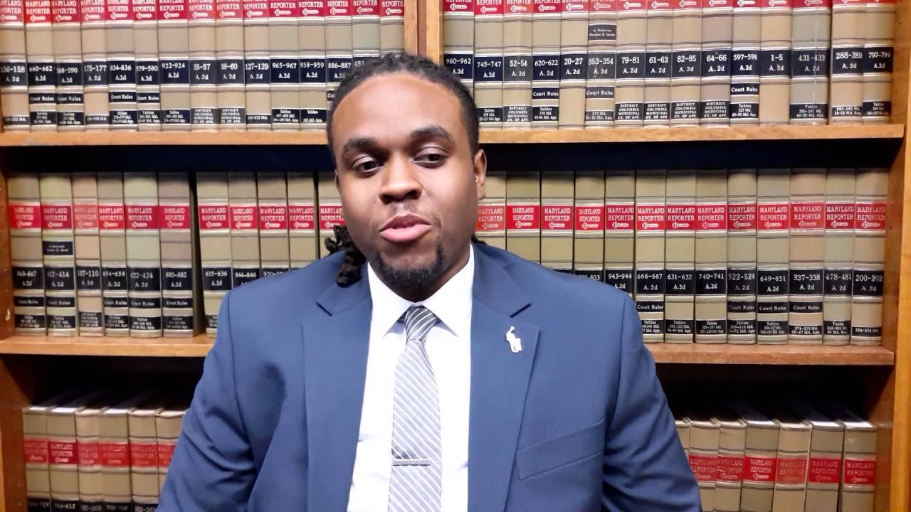 #ShowYourLove: Attorney Anthony Marsh - YouTube