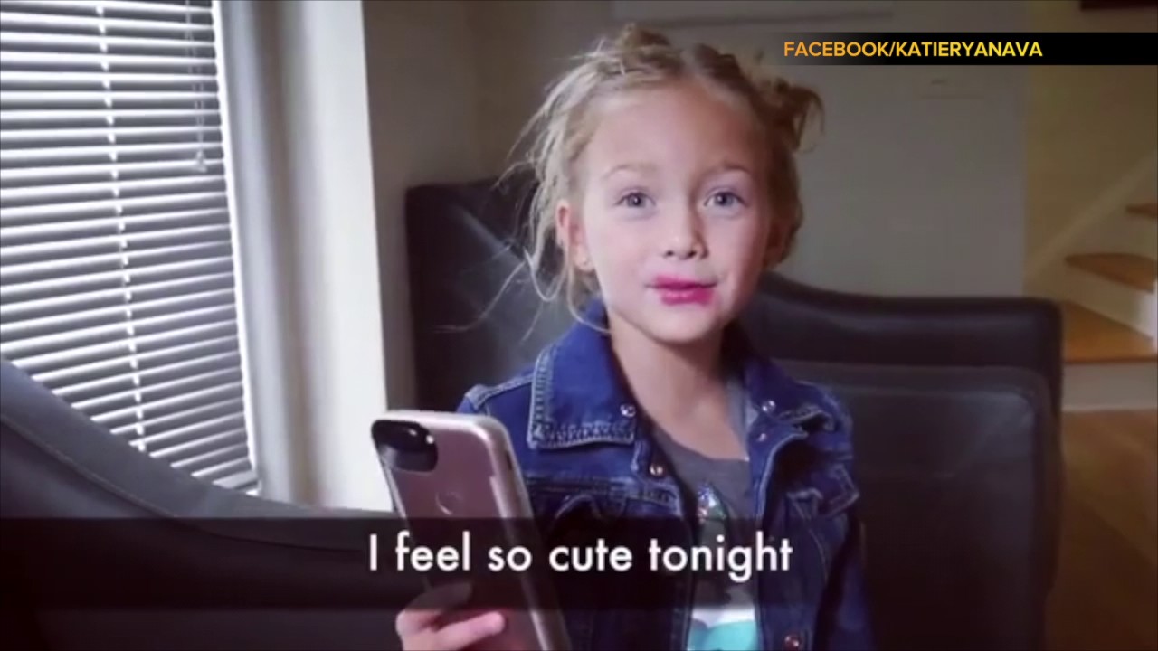 Funny Katie Ryan Ava - YouTube