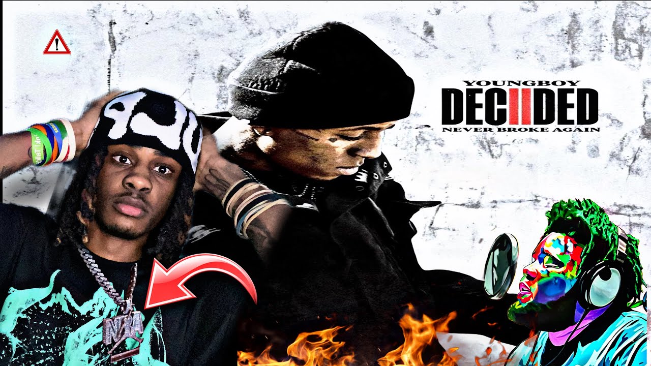 YB X ROD ! NBA Youngboy - Better Than Ever ft Rod Wave (REACTION) - YouTube