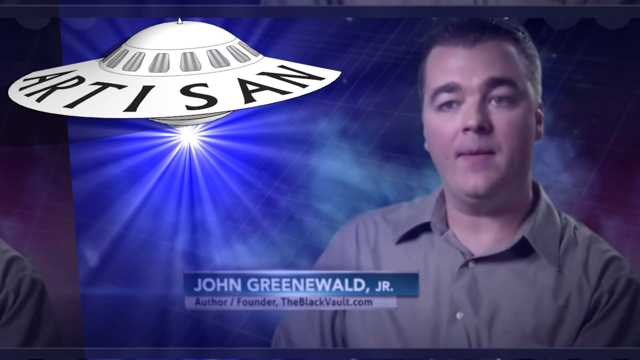 PiFi #47 - John Greenwald, Jr - Inside the Black Vault - YouTube