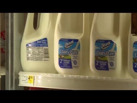 Is There A Problem With Drinking Too Much Milk