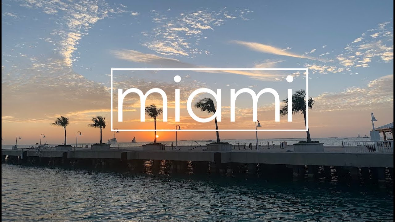 Miami 2020 - YouTube
