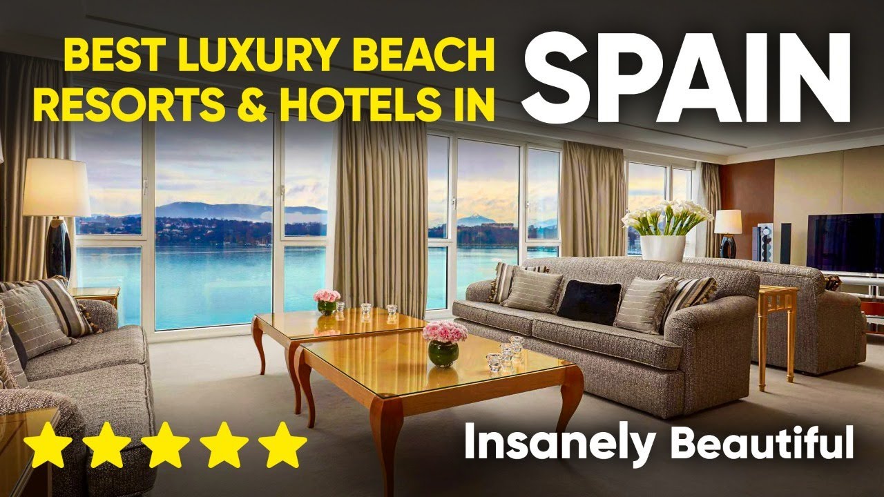 Luxury Beach Resorts In Spain 52,200+ Beach Resort Spain Stock Photos,